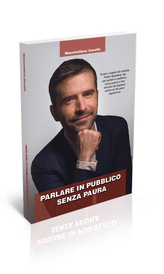 Libri sul Public Speaking: Perché non puoi imparare a parlare in ... Libri sul Public Speaking: Perché non puoi imparare a parlare in ...